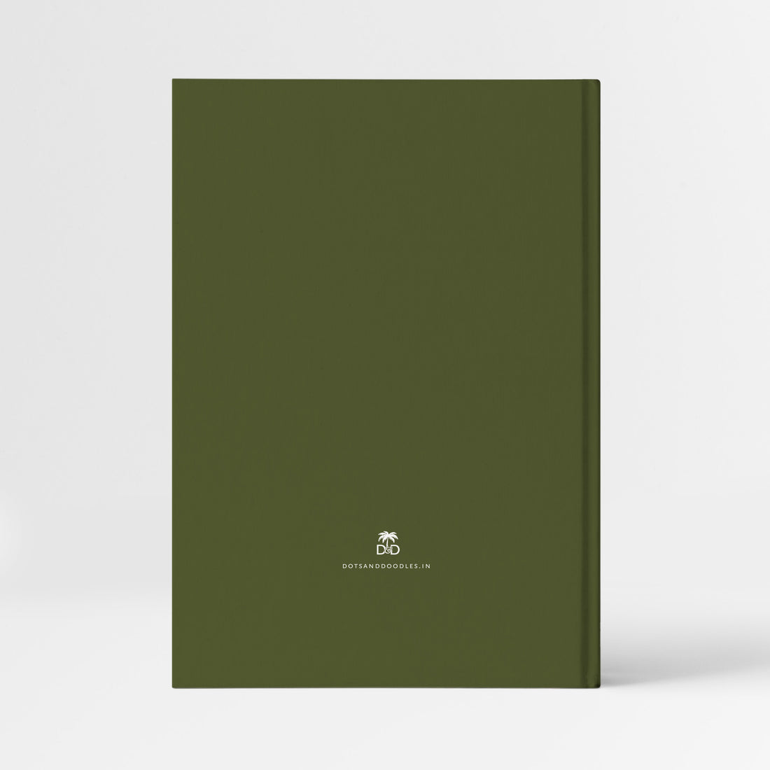 PERSONALISED HARDBOUND PLANNERS | UNDATED – Dots and Doodles Design