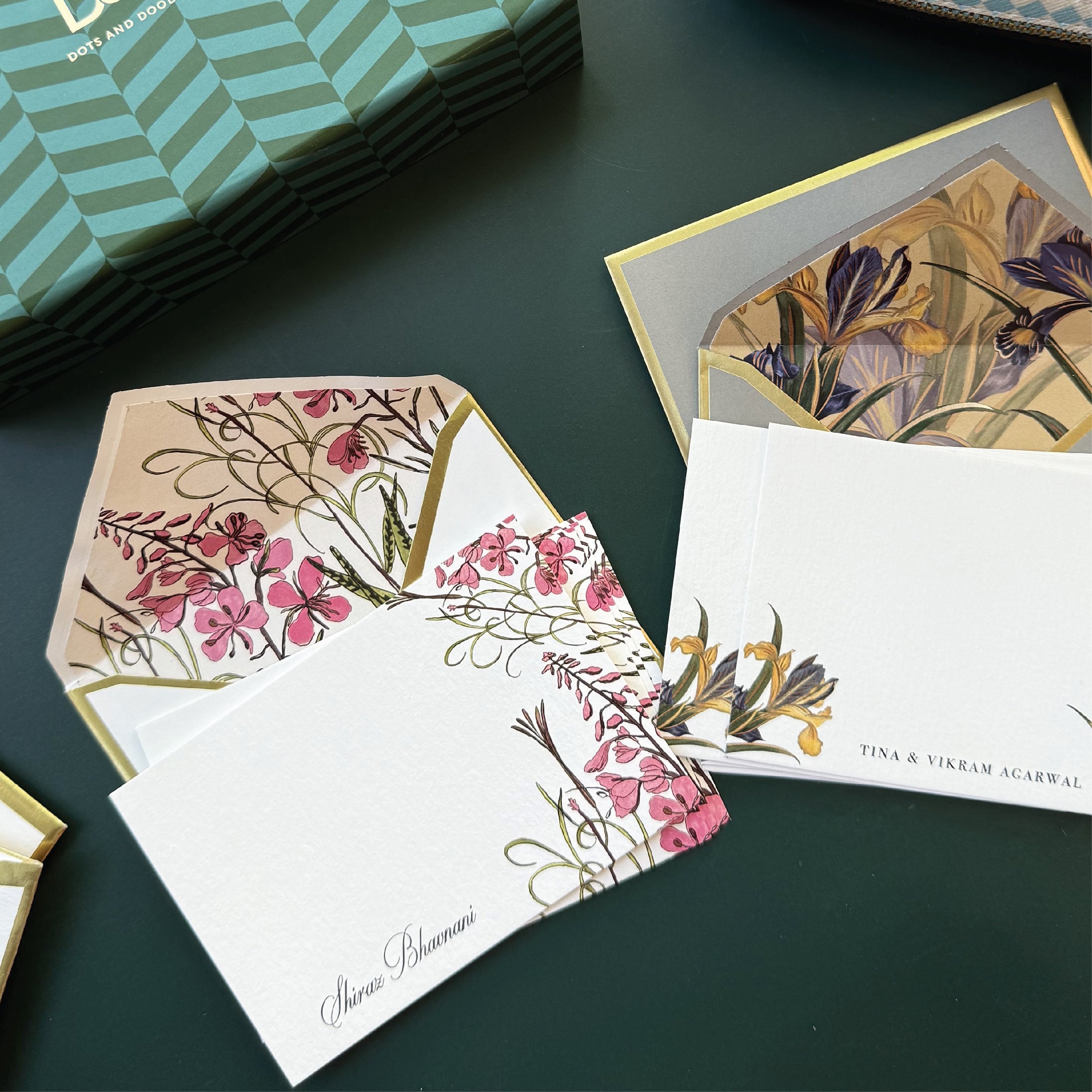 Dots & Doodles | Personalised Stationery, Home & Gifts – Dots and ...