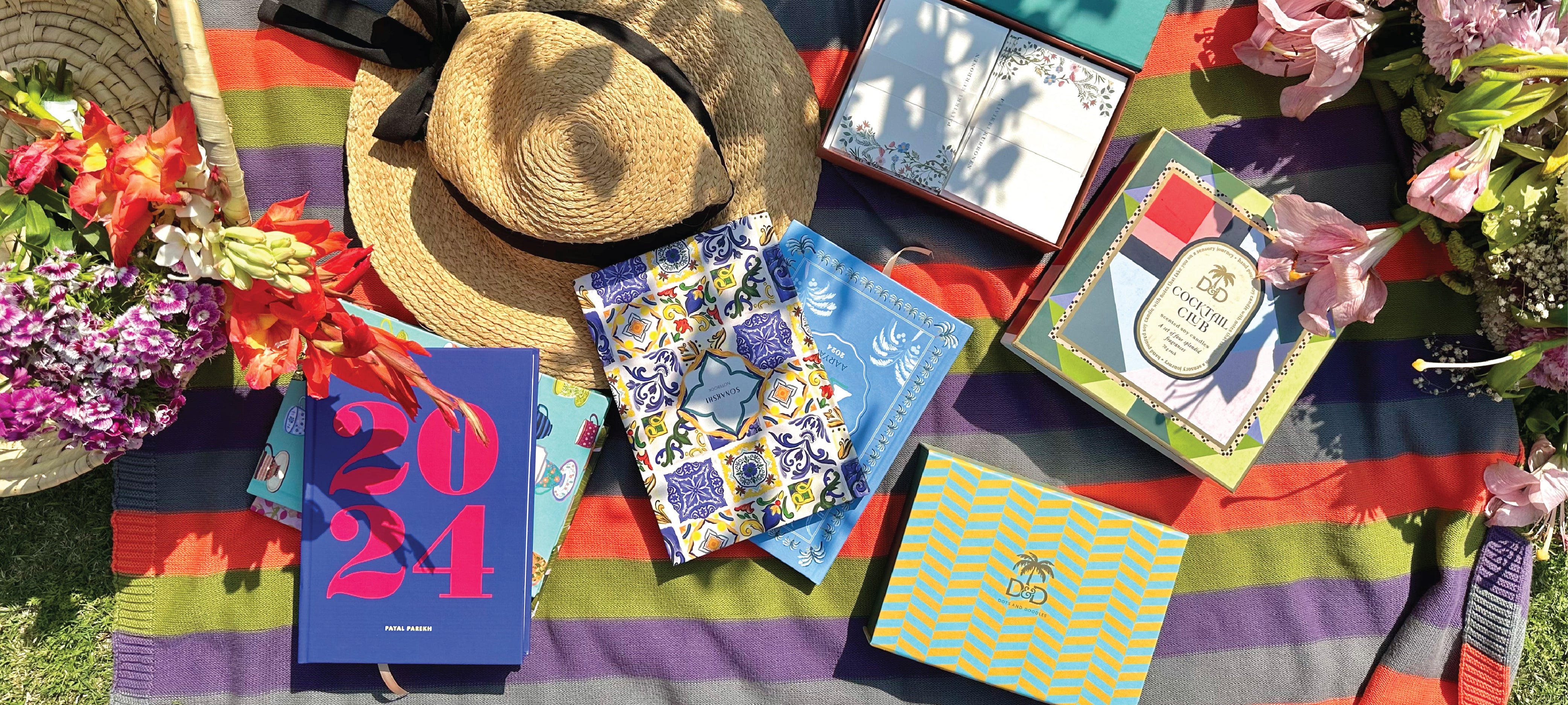 Dots and Doodles Personalised Stationery - for all your gifting needs ...