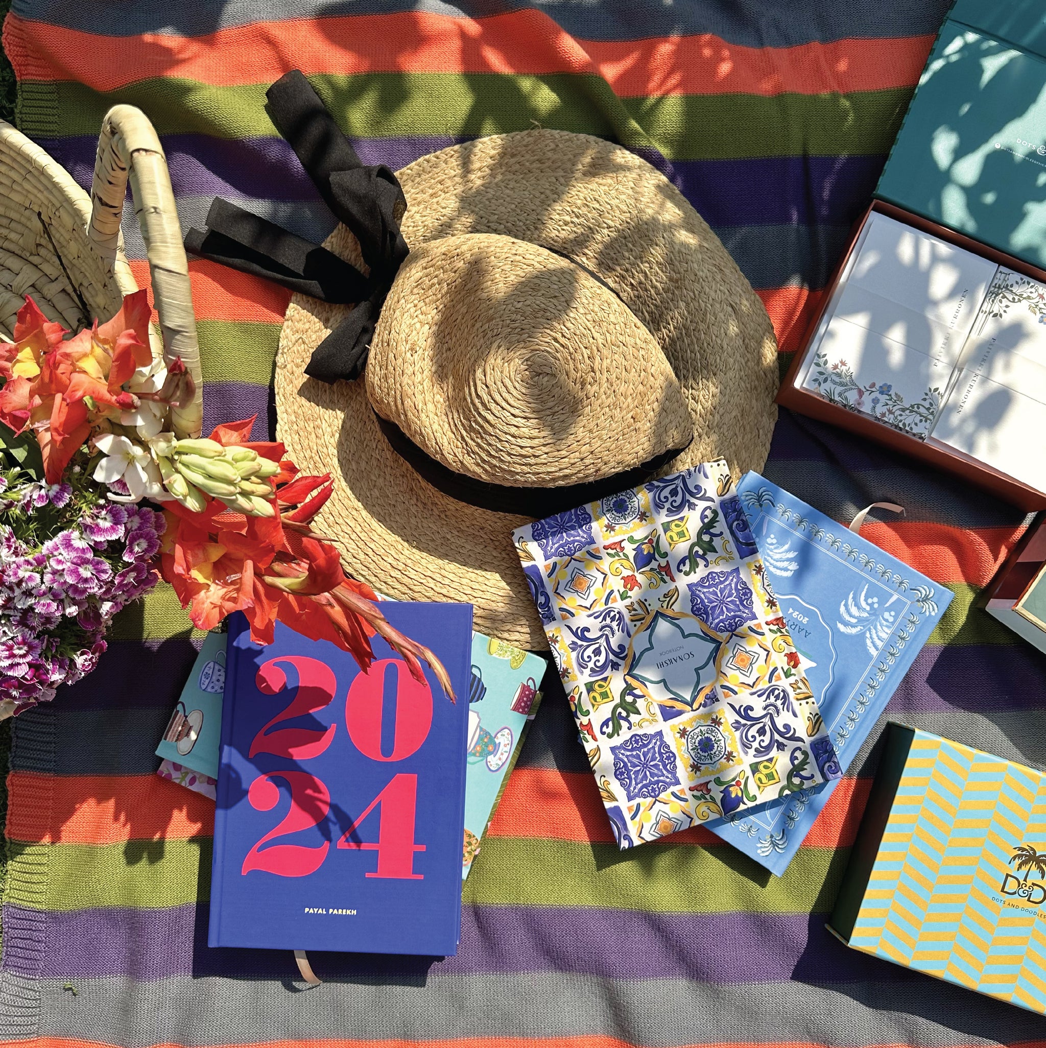 Dots and Doodles Personalised Stationery - for all your gifting needs ...