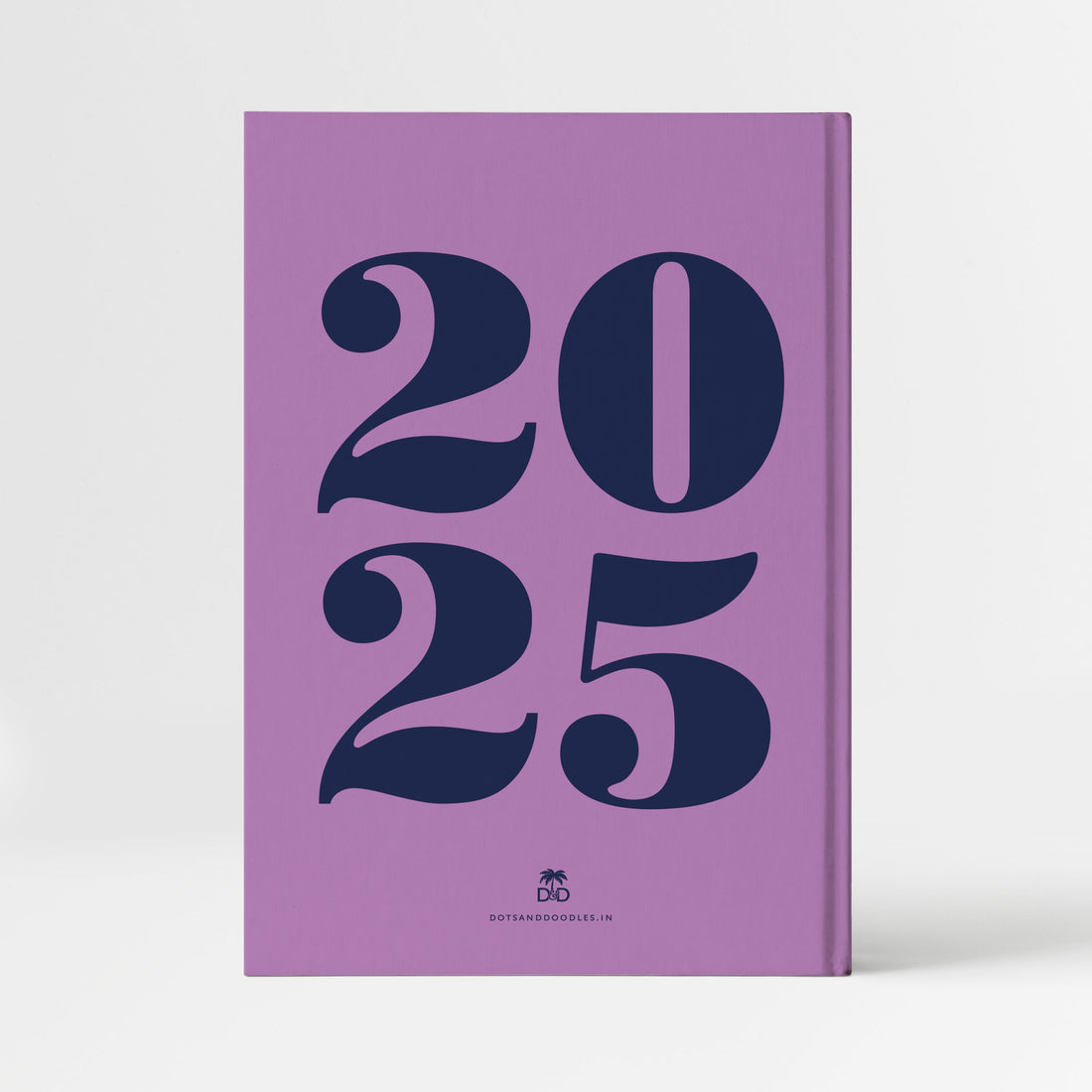 PERSONALISED HARDBOUND PLANNERS | UNDATED – Dots and Doodles Design