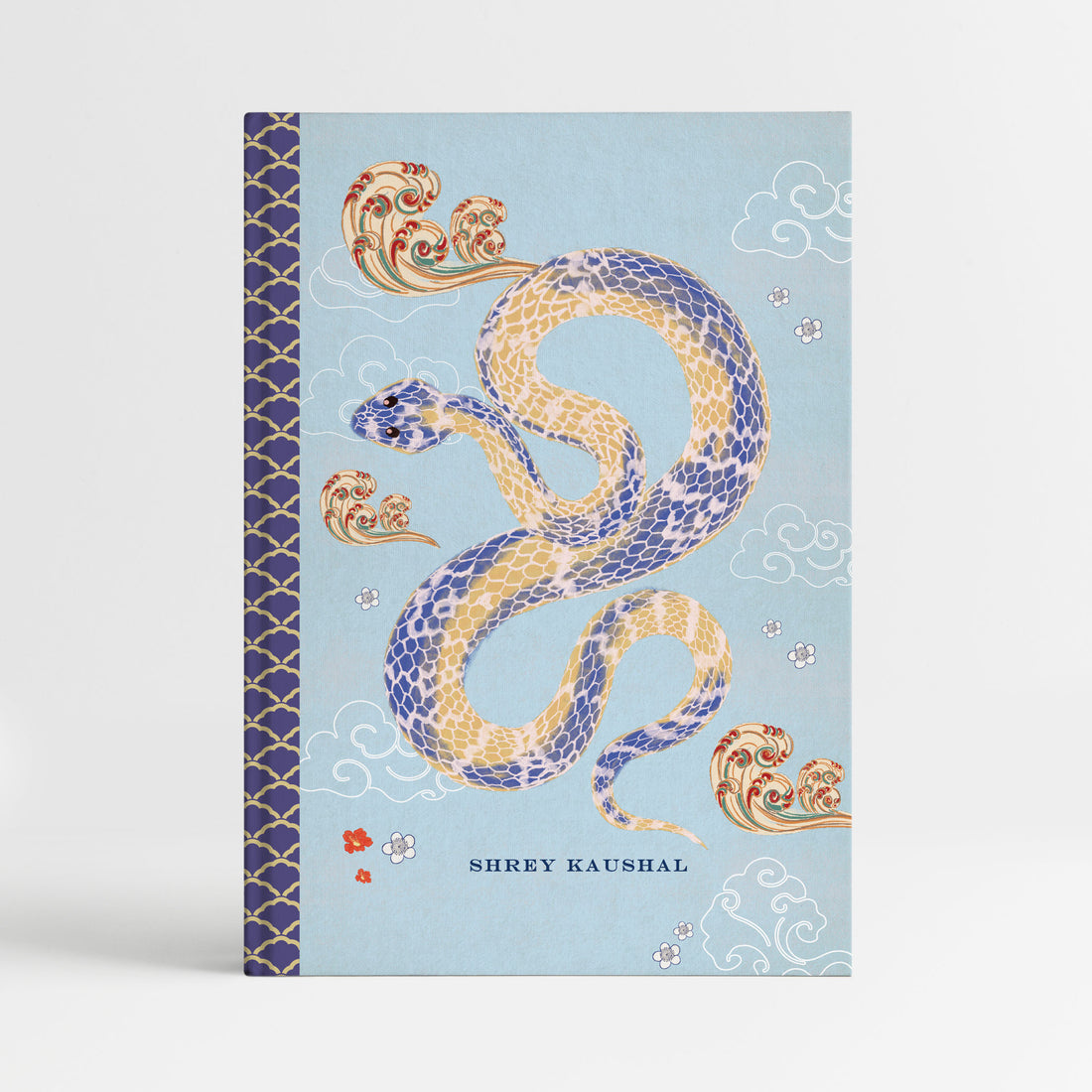 Personalised Notebooks & Diaries | Illustrated Hardcover | Dots ...