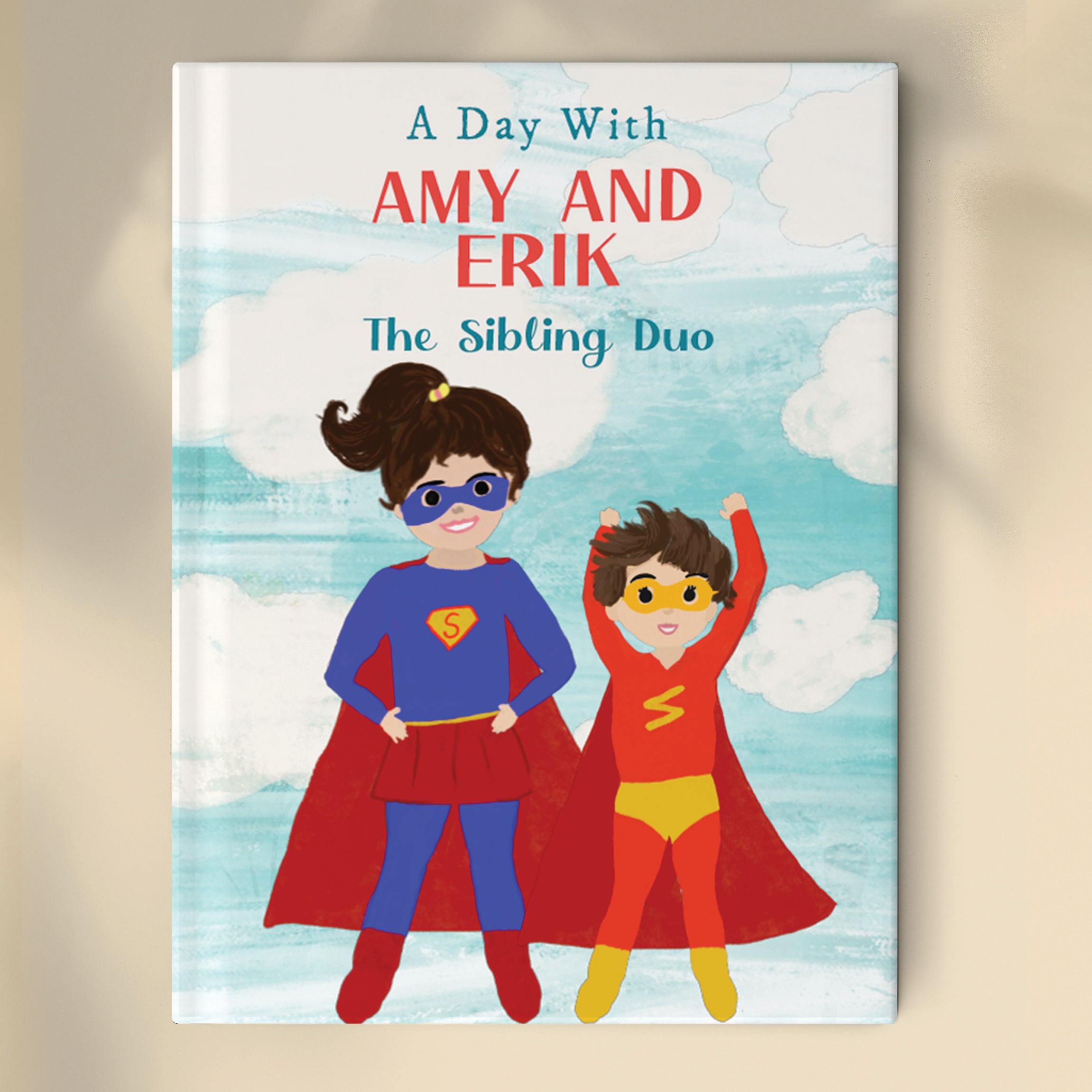 The Sibling Duo – Dots and Doodles Design
