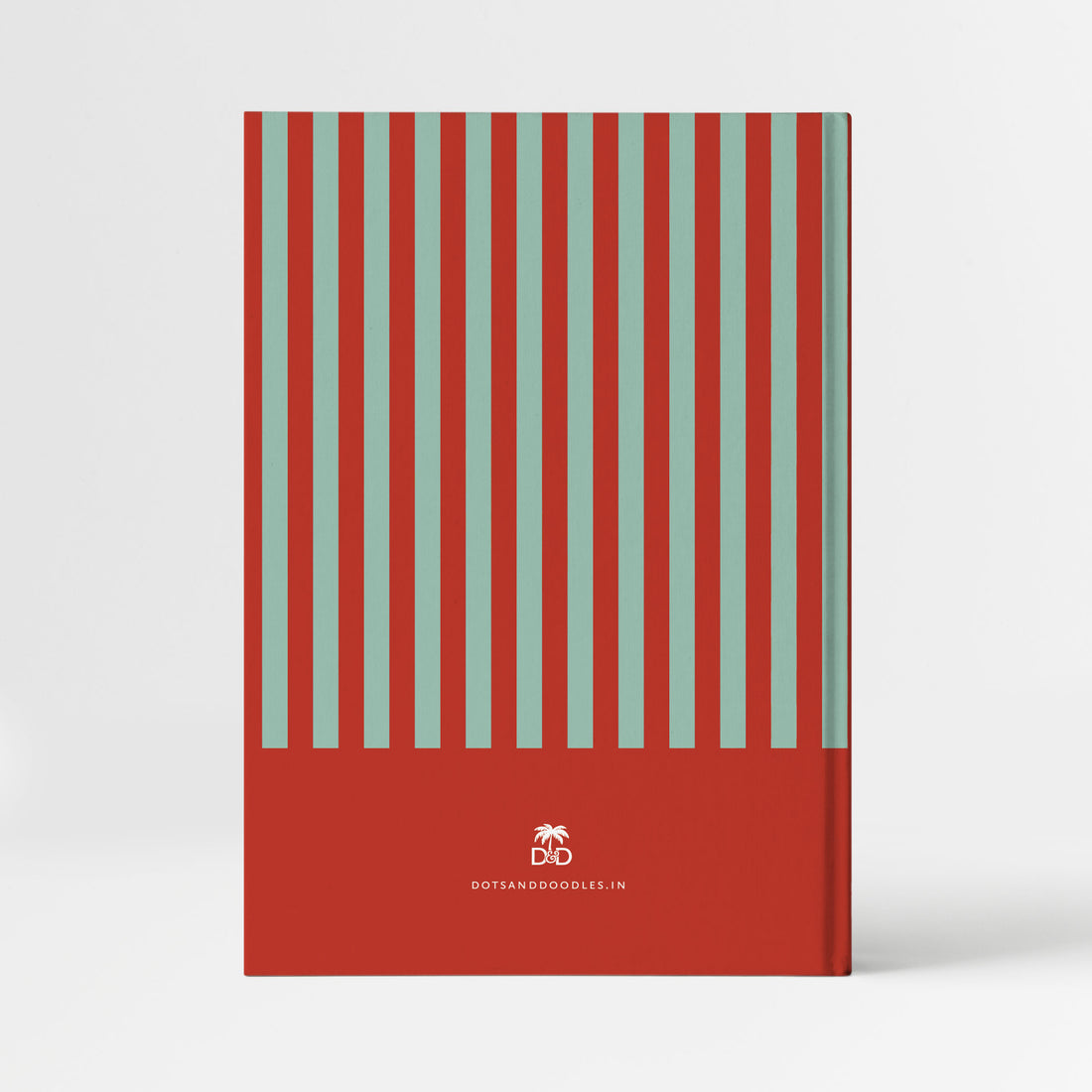 PERSONALISED HARDBOUND PLANNERS | UNDATED – Dots and Doodles Design