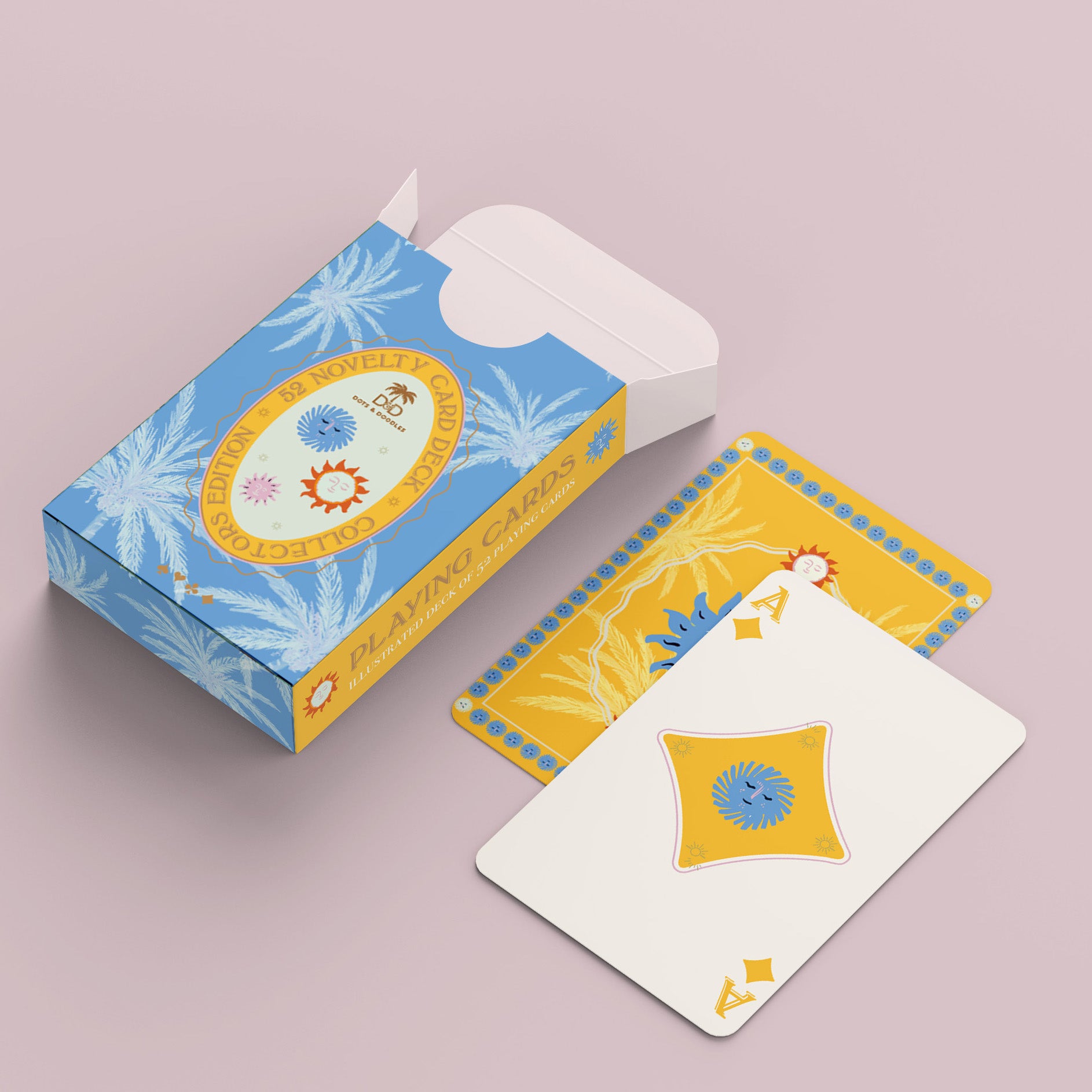 Playing Cards | Dots & Doodles – Dots and Doodles Design