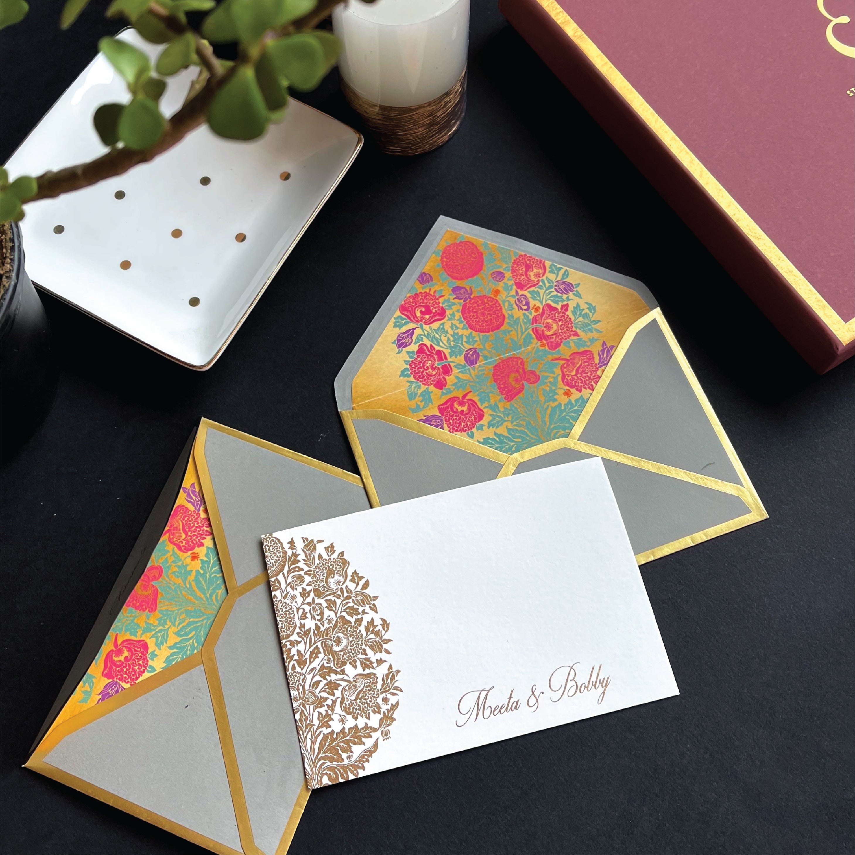 Dots and Doodles Personalised Stationery - for all your gifting needs ...