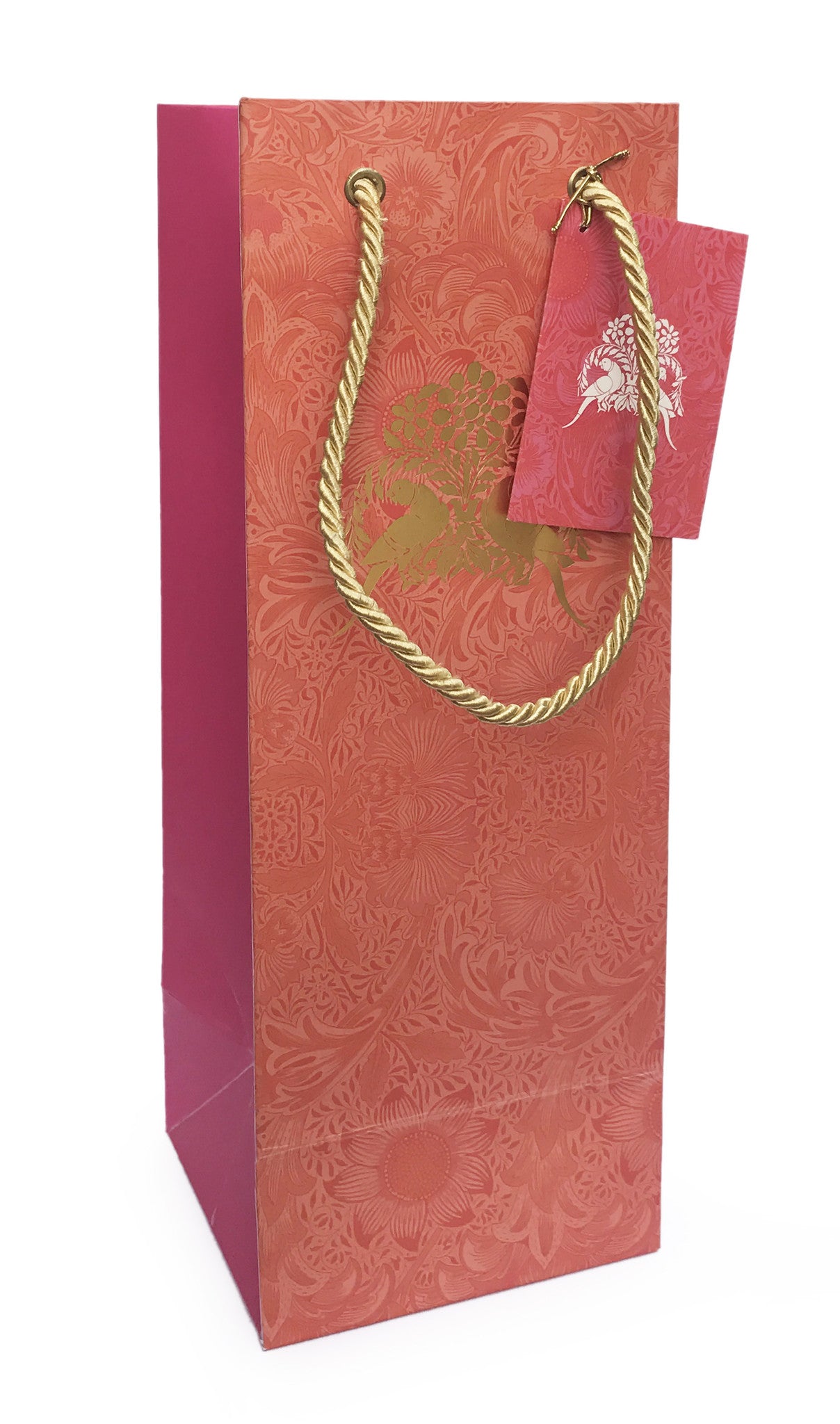 Royal Parakeet – Dots and Doodles Design