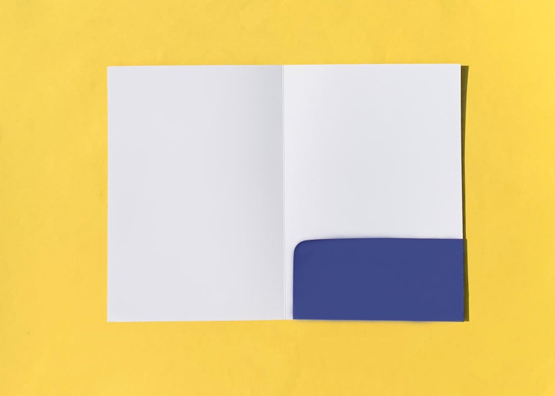 Personalised Folders | Dots & Doodles – Dots and Doodles Design