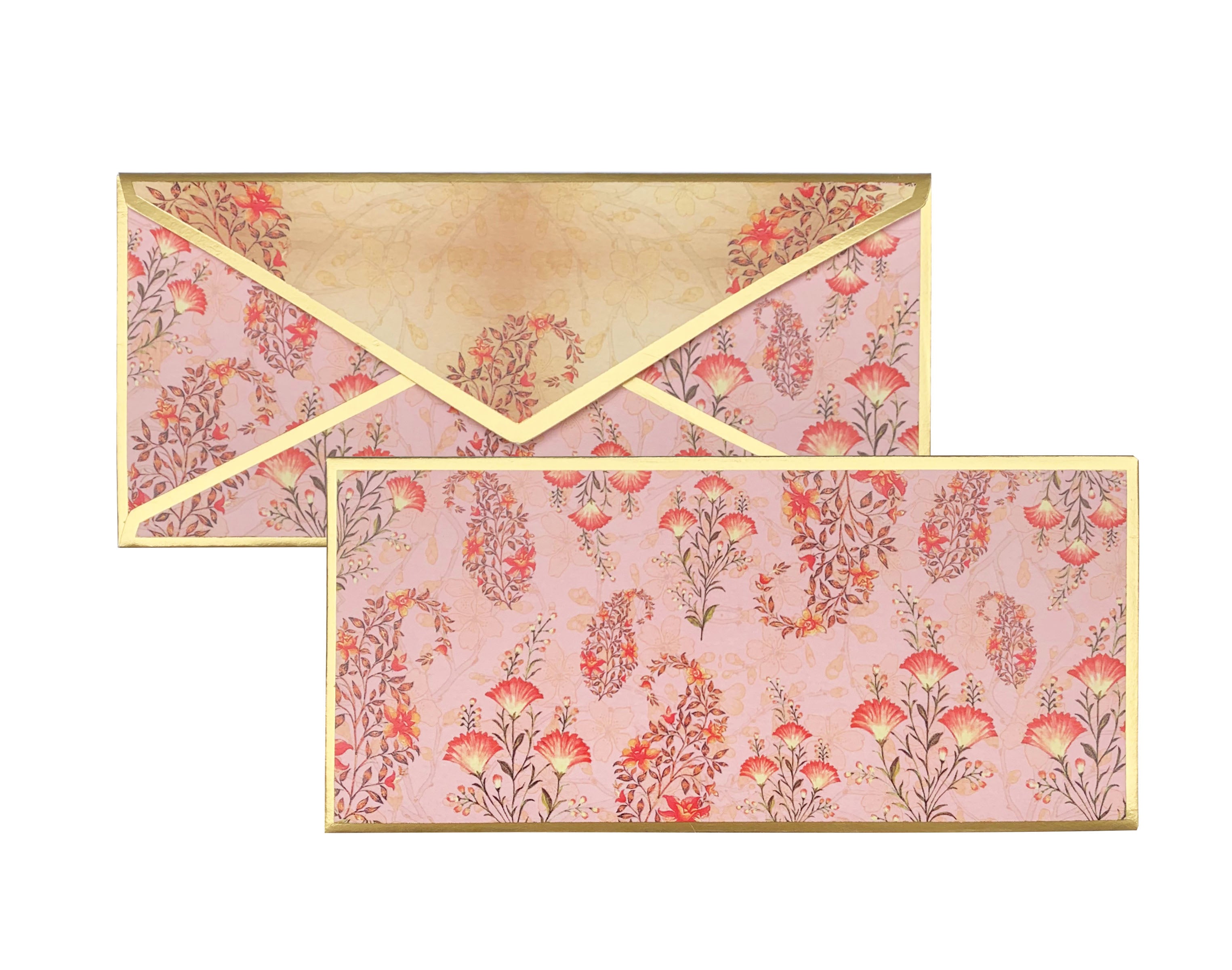 Old Rose Gift Envelope Customised | Dots and Doodles – Dots and Doodles ...