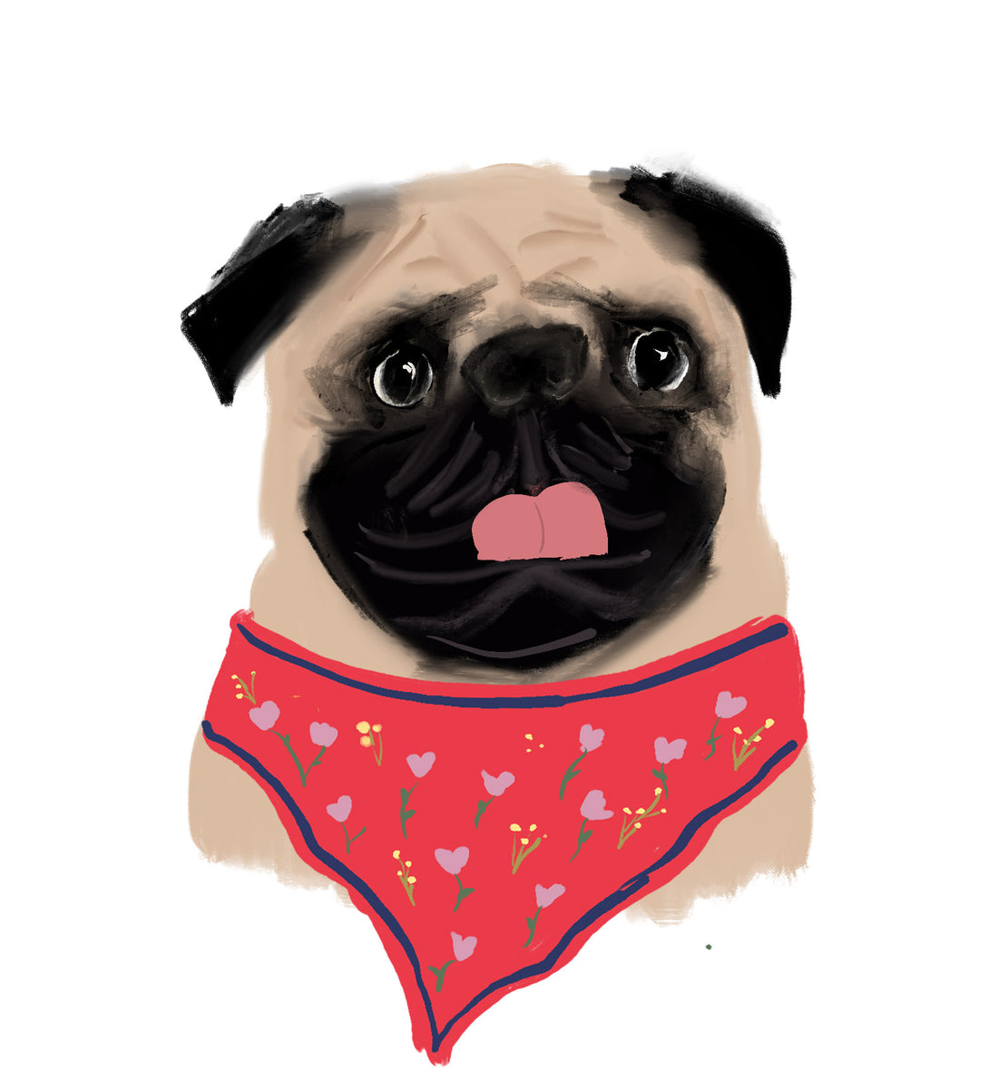 Pooch Collection – Dots and Doodles Design