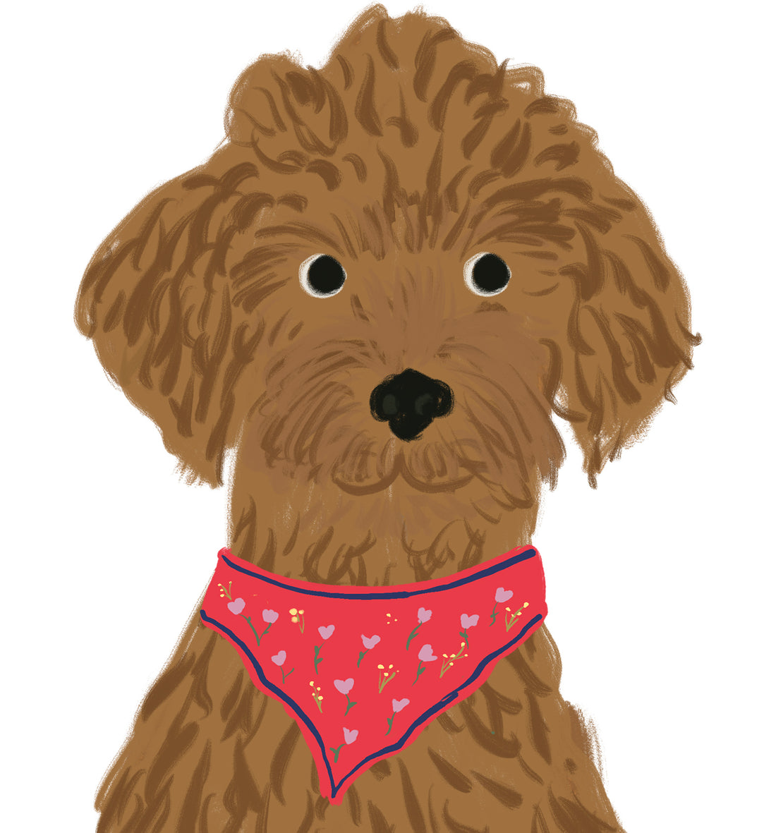 Pooch Collection – Dots and Doodles Design