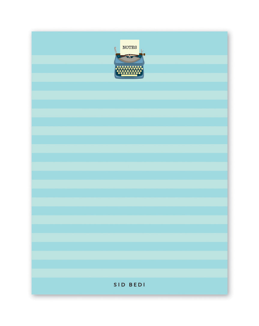 Personalised Notepads | Dots and Doodles – Dots and Doodles Design