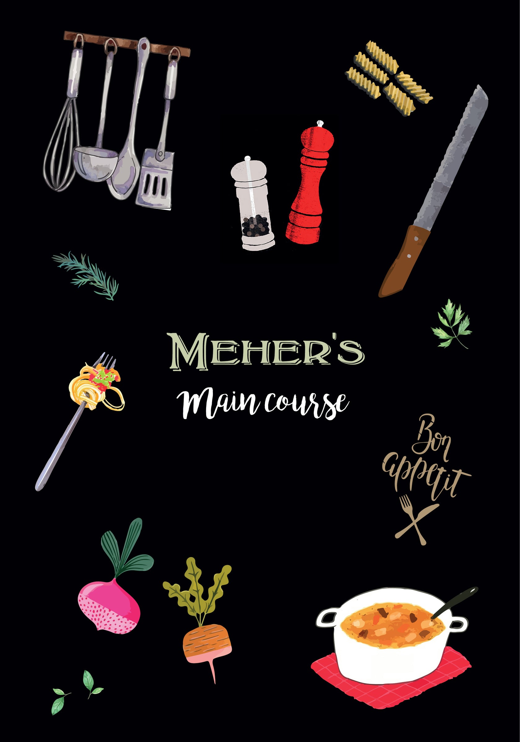 Personalised Folders | Dots & Doodles – Dots and Doodles Design