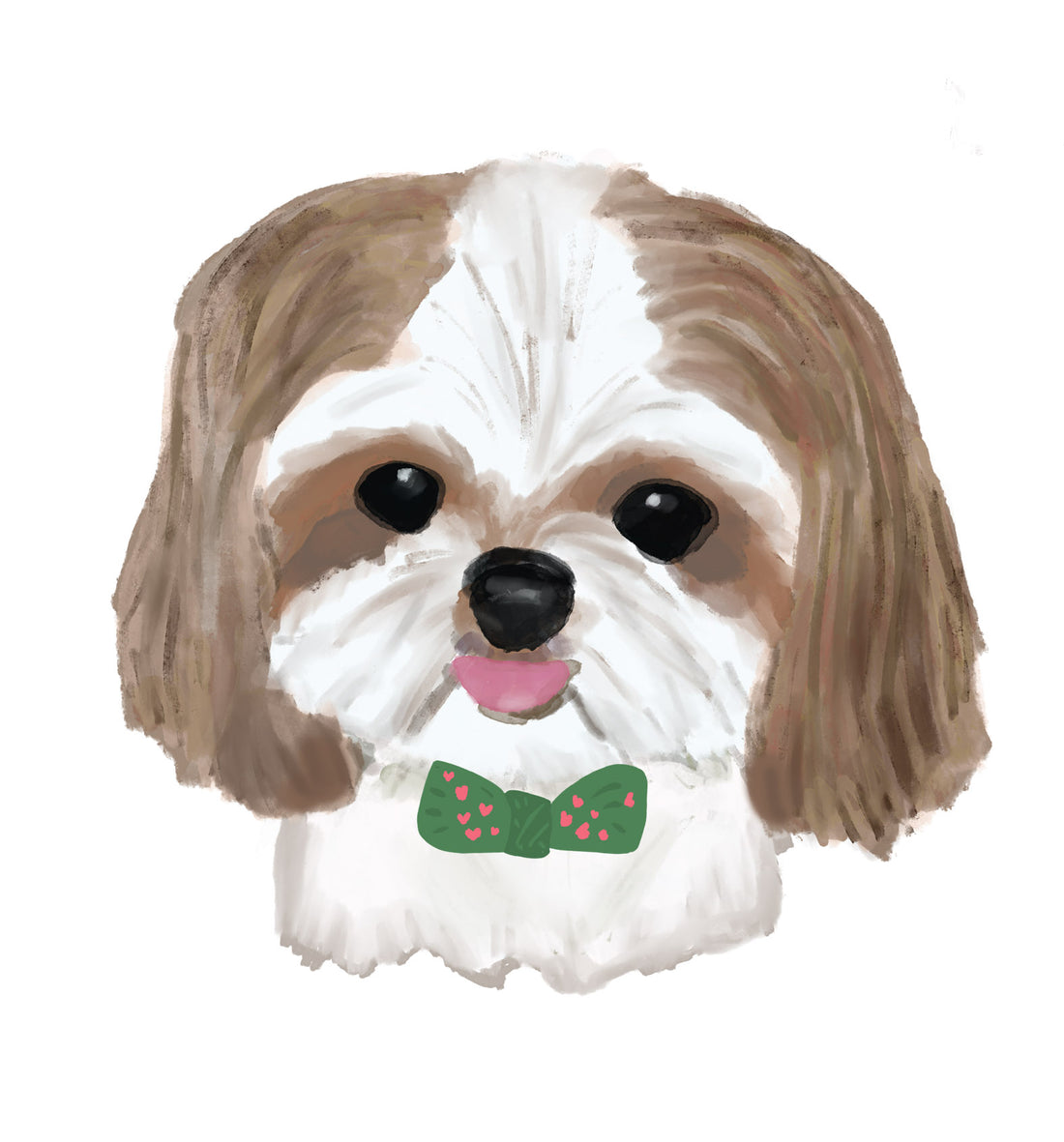 Pooch Collection – Dots and Doodles Design